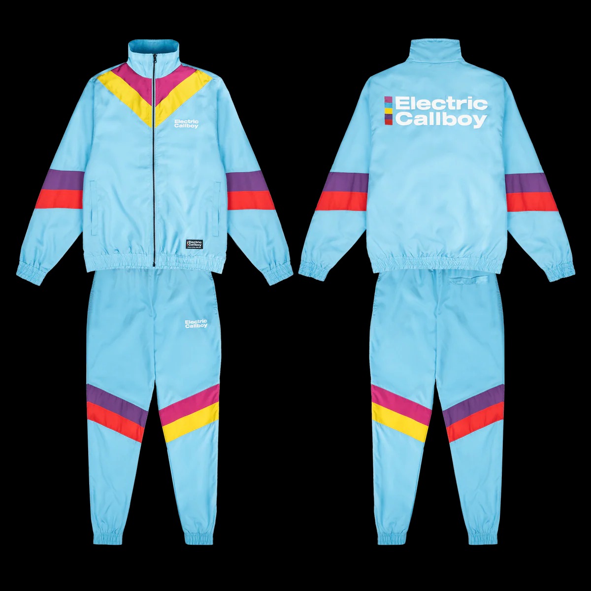 Electric Callboy Tracksuit - Jacket Hub