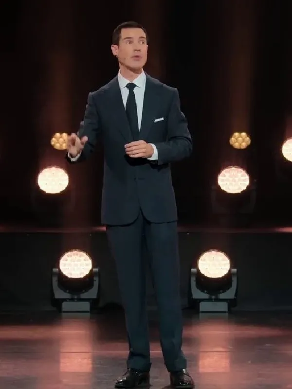 Natural Born Killer Jimmy Carr Suit - Jacket Hub