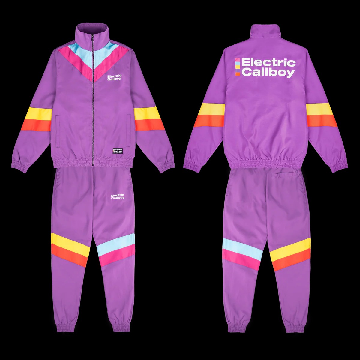 Electric Callboy Tracksuit - Jacket Hub