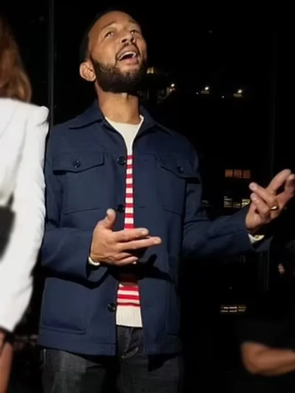 John Legend JBL Fest Jacket - Jacket Hub