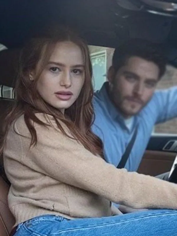 The Strangers: Chapter 1 Madelaine Petsch Cardigan - Jacket Hub
