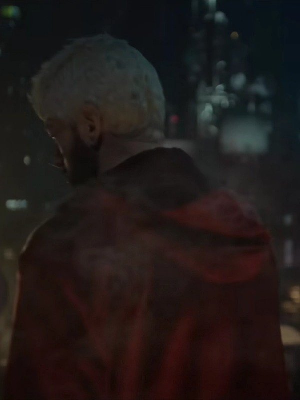Eminem Houdini Red Jacket - Jacket Hub