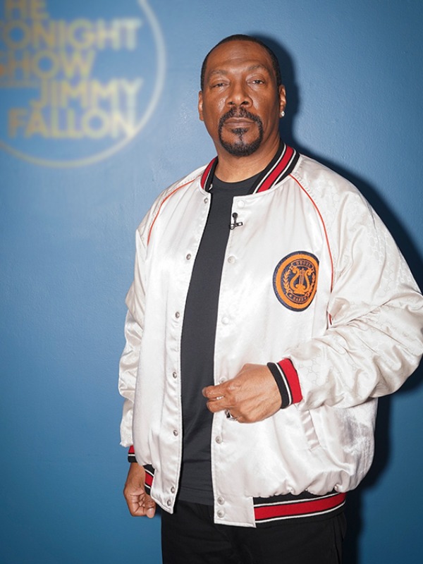 The Tonight Show Eddie Murphy Jacket - Jacket Hub