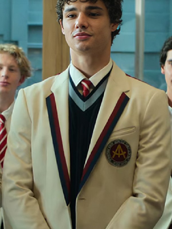 Elite Season 8 Alumni Club Blazer - Jacket Hub