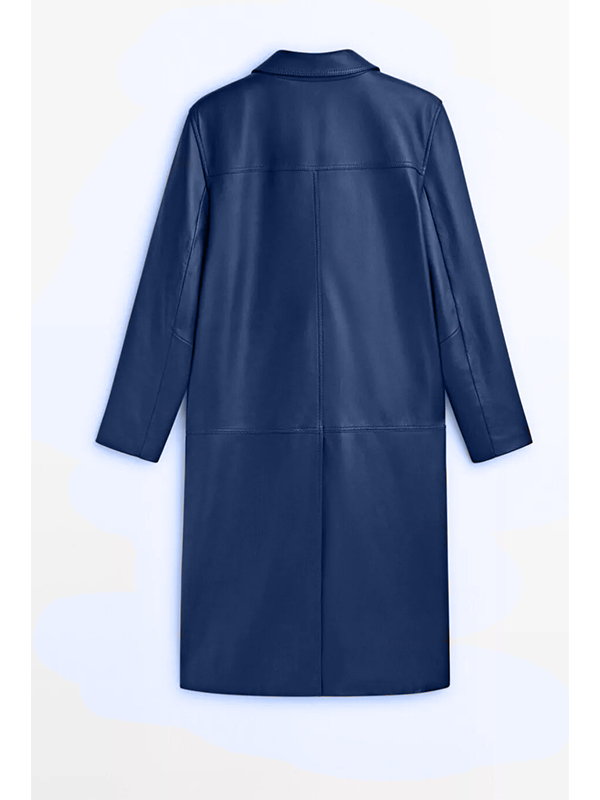 Leather Coats Archives - Jacket Hub