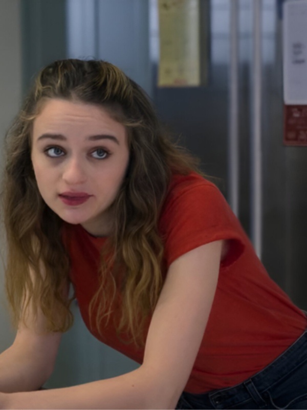 A Family Affair 2024 Joey King Red T-Shirt - Jacket Hub