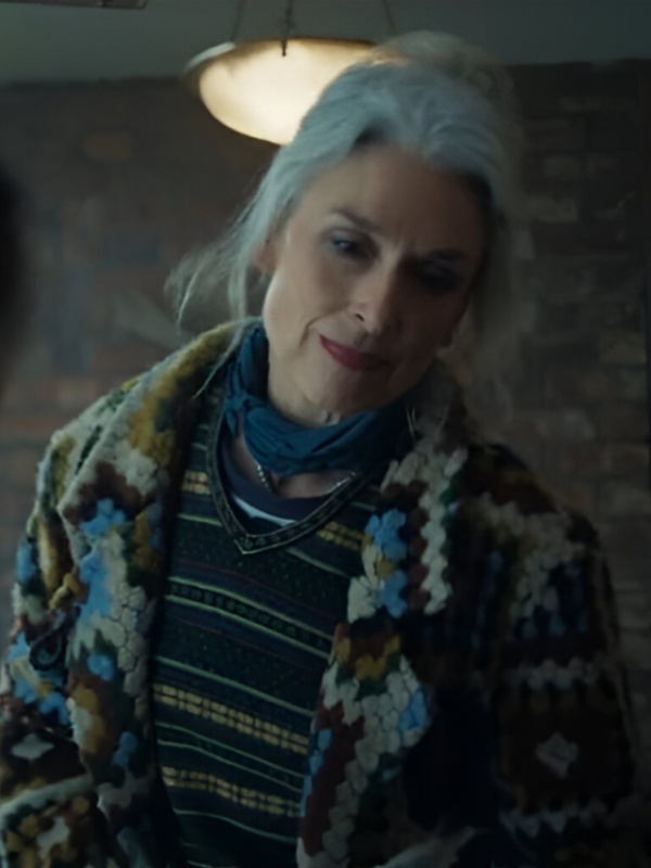 The Jetty 2024 Amelia Bullmore Plaid Coat - Jacket Hub