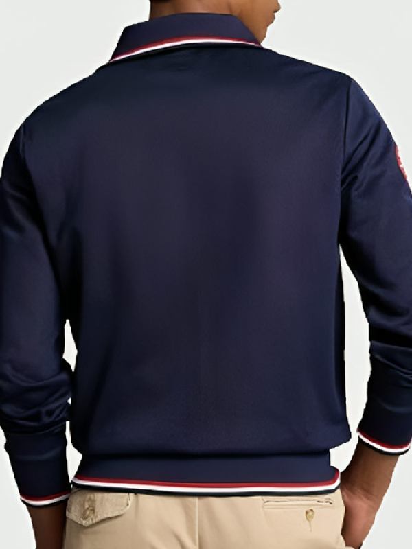 Paris Olympics Team USA Track Jacket - Jacket Hub