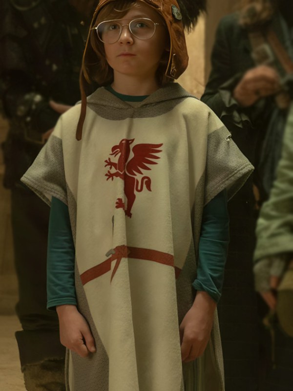 Time Bandits 2024 Kal-El Tuck Hoodiee - Jacket Hub