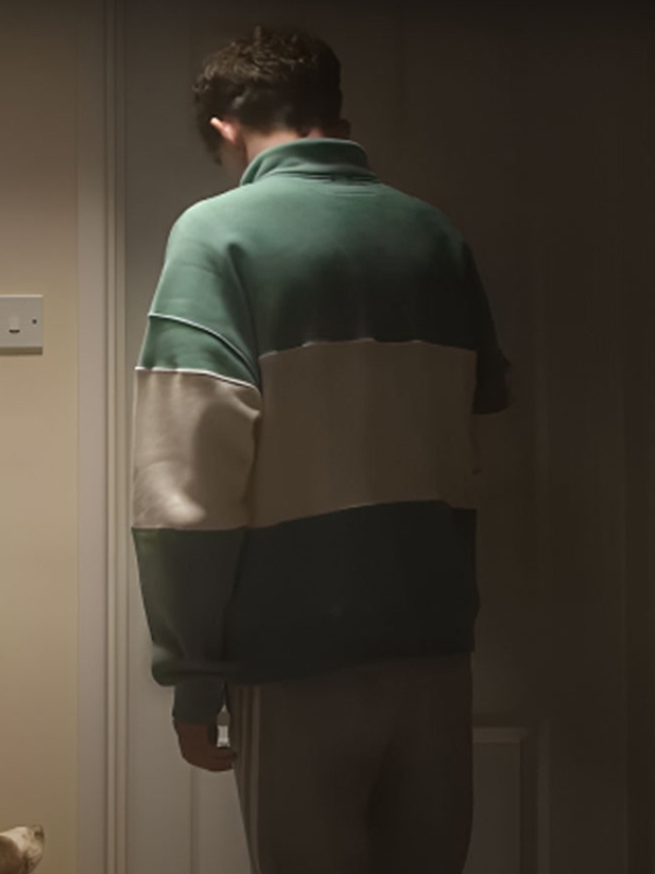 Heartstopper S03 Charlie Spring Sweatshirt - Jacket Hub