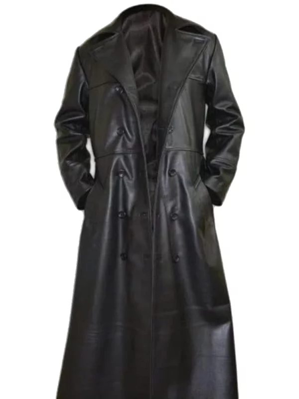 The Crow Eric Draven Trench Coat - Jacket Hub