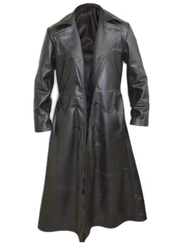 The Crow Eric Draven Trench Coat - Jacket Hub