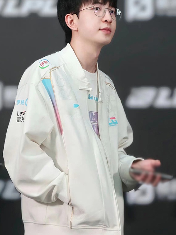 Bilibili Gaming 2024 Jacket - Jacket Hub