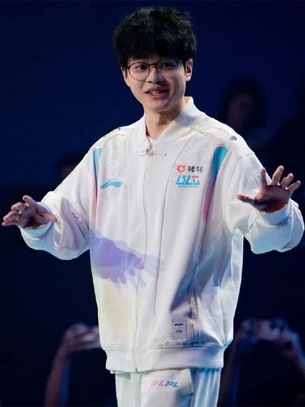 Bilibili Gaming 2024 Jacket - Jacket Hub
