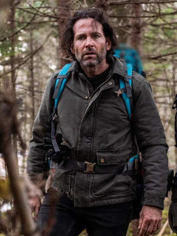 From S03 Eion Bailey Black Jacket - Jacket Hub