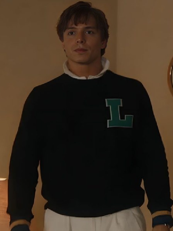 Monsters The Lyle and Erik Menendez Story Lyle Menendez L Sweatshirt