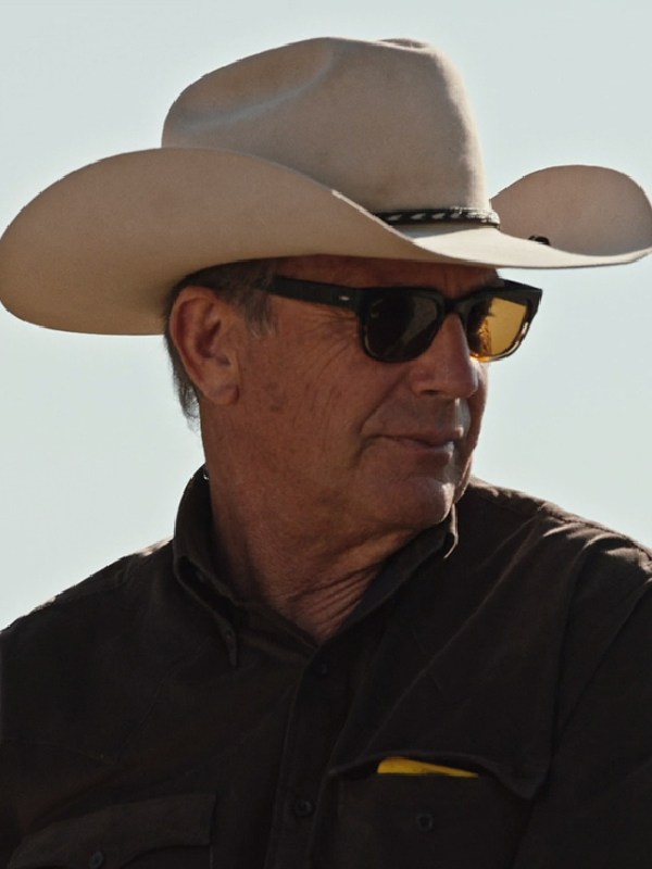 Yellowstone S04 John Dutton Shirt - Jacket Hub