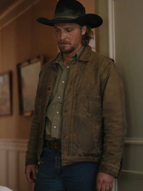 Yellowstone S05 Kayce Dutton Jacket - Jacket Hub
