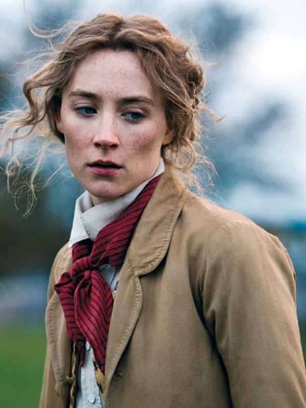 Little Women Jo March Trench Brown Coat - Jacket Hub