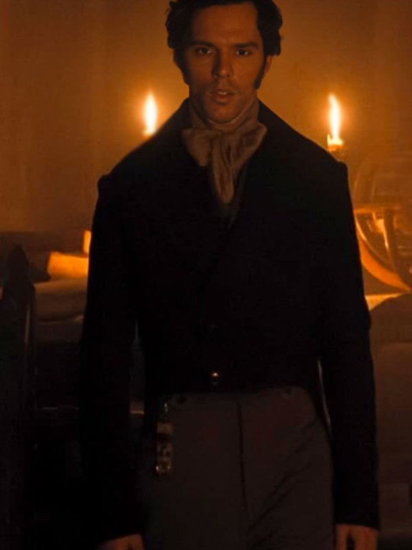 Nosferatu 2024 Thomas Hutter Jacket - Jacket Hub