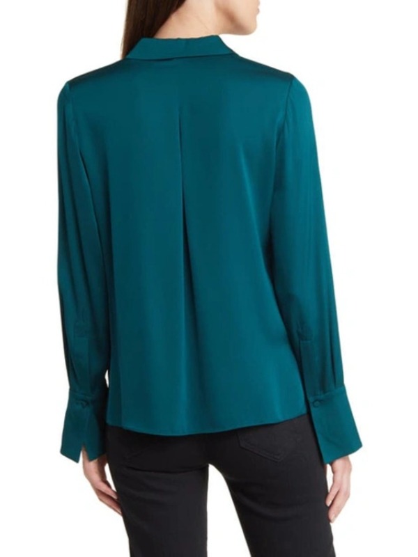 Matlock S01 Skye P. Marshall Teal Suit - Jacket Hub