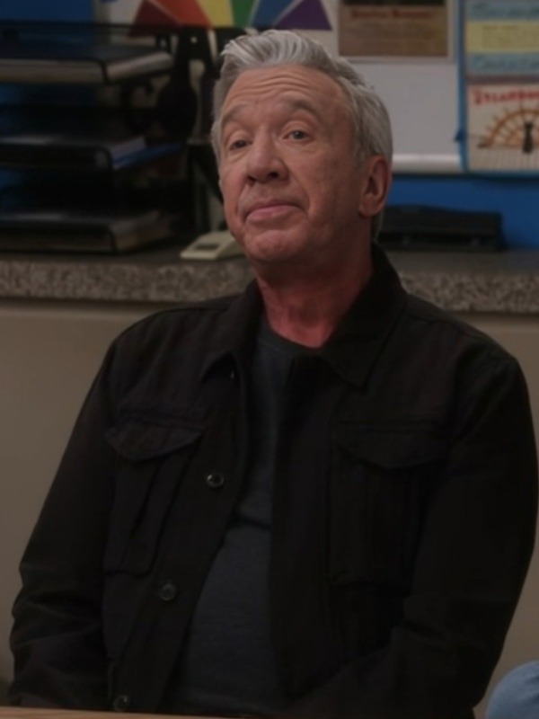 Shifting Gears Tim Allen Jacket - Jacket Hub