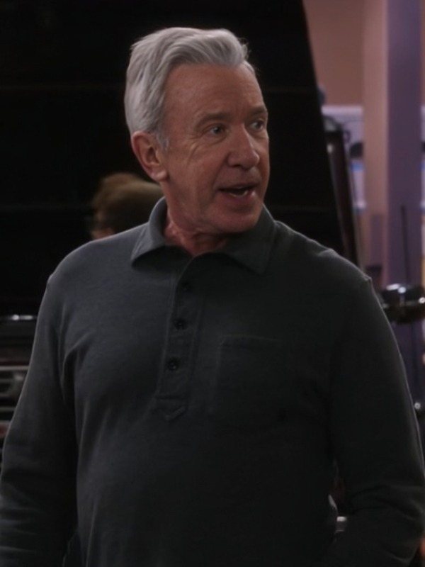 Shifting Gears Tim Allen Polo Shirt - Jacket Hub