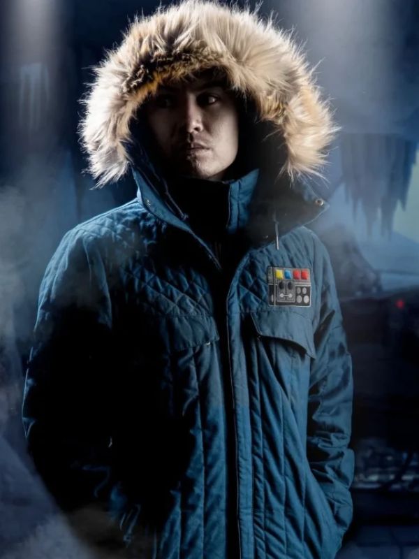 Han Solo Hoth Jacket | Free Shipping