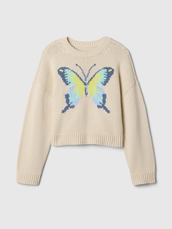 FBI Most Wanted S6 Butterfly Sweater - Jacket Hub