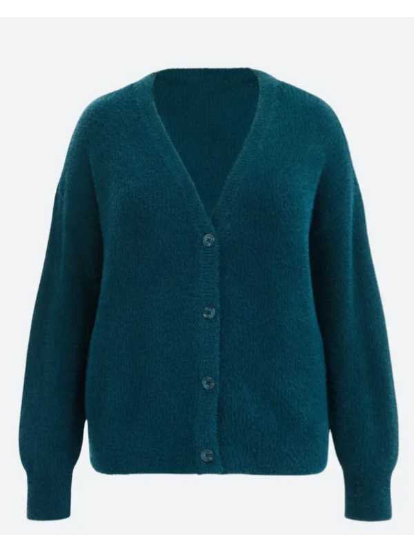 A Minecraft Movie Emma Myers Cardigan - Jacket Hub