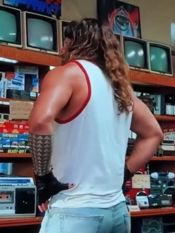 A Minecraft Movie 2025 Jason Momoa Tank Top - Jacket Hub