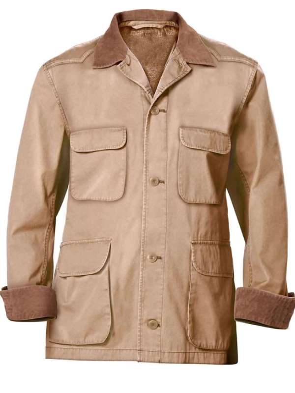 Wil Andersen The Cowboys John Wayne Jacket - Jacket Hub