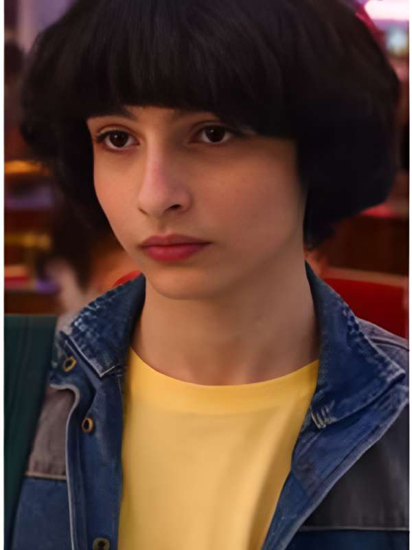 Stranger Things S03 Finn Wolfhard Denim Vest - Jacket Hub