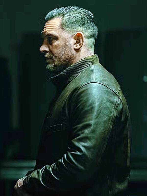 Mobland Tom Hardy Leather Jacket | Upto 60% Off