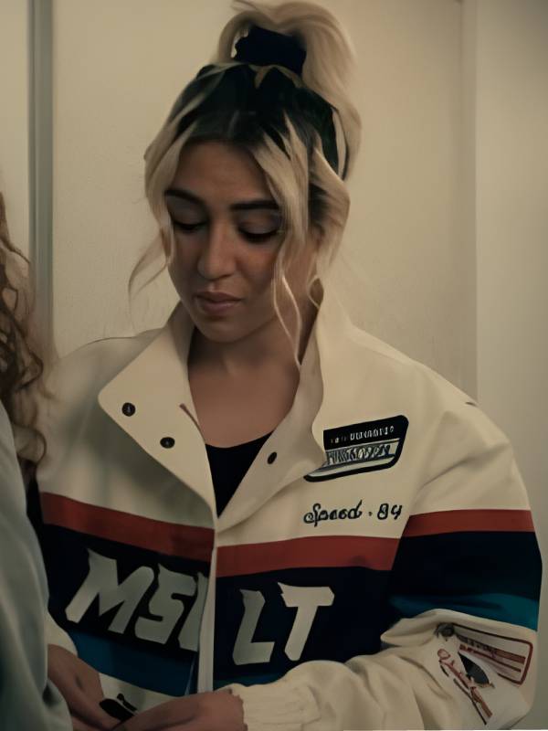 Gen V Emma Meyer Printed Jacket - Jacket Hub
