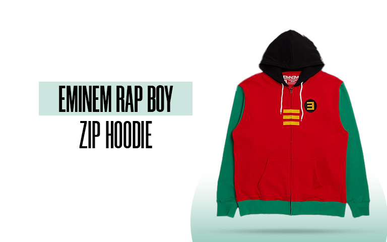 From Stage to Street: Eminem’s Most Iconic Jackets and Hoodies