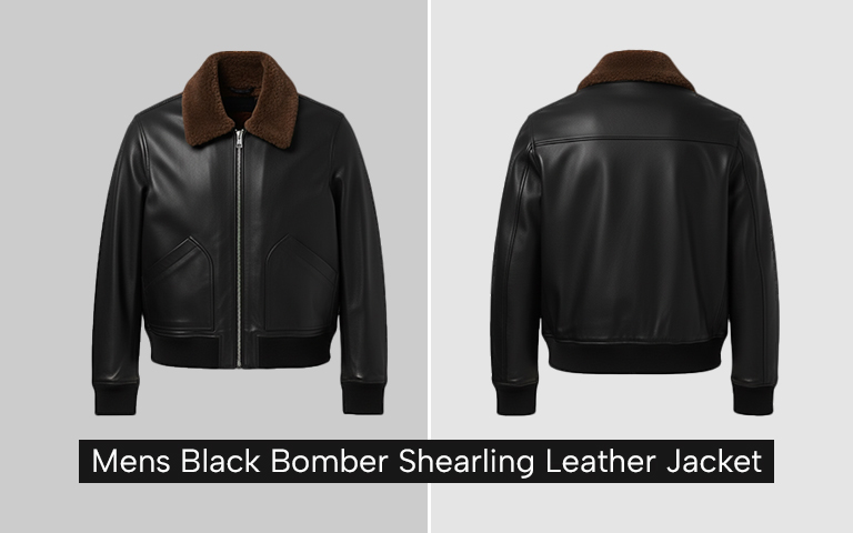 The Best Leather Jackets for Men Over 50 - Jacket Hub