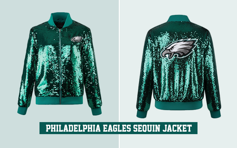 Philadelphia Eagles Outfits You’ll Love — From Trendy Tracksuits to ...