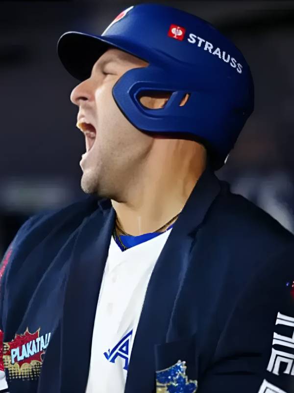 Toronto Blue Jays 2025 Postseason Home Run Jacket
