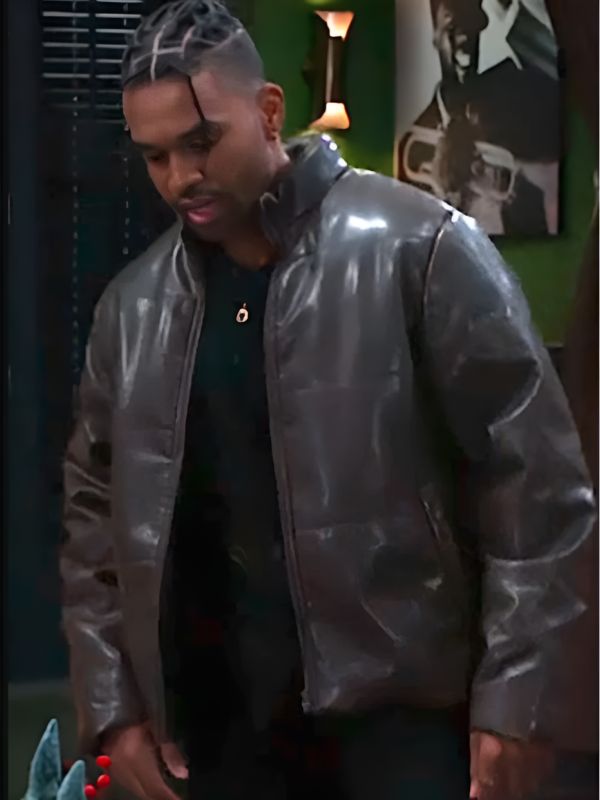 Beyond The Gates 2025 David Lami Leather Jacket | Free Shipping