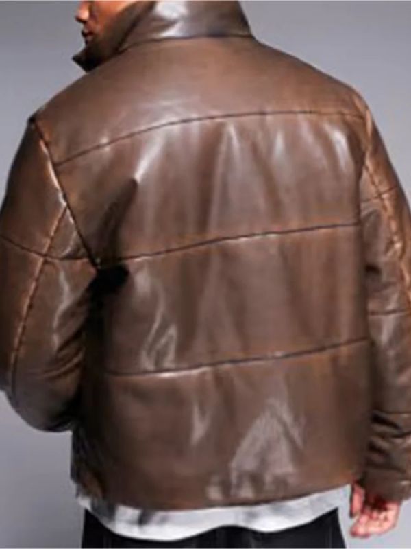 Beyond The Gates 2025 David Lami Leather Jacket | Free Shipping