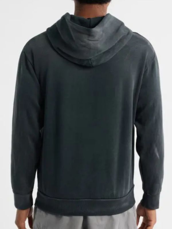 9-1-1 S9 Elijah M. Cooper Market Logo Hooded Sweater