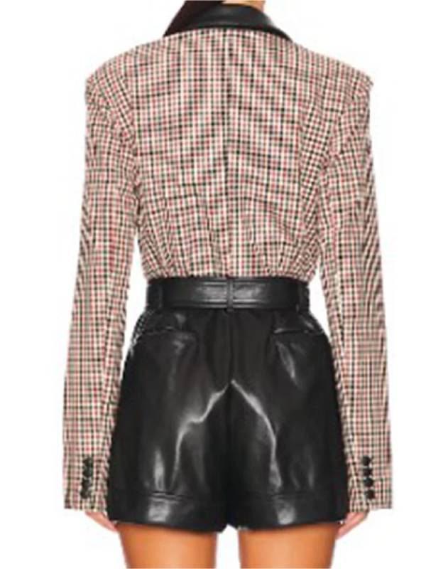 Beyond The Gates 2026 Kat Richardson Blazer Romper