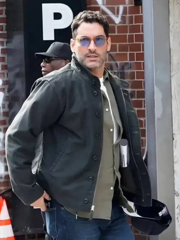 CIA 2026 Hart Hoxton Grey Jacket - Jacket Hub