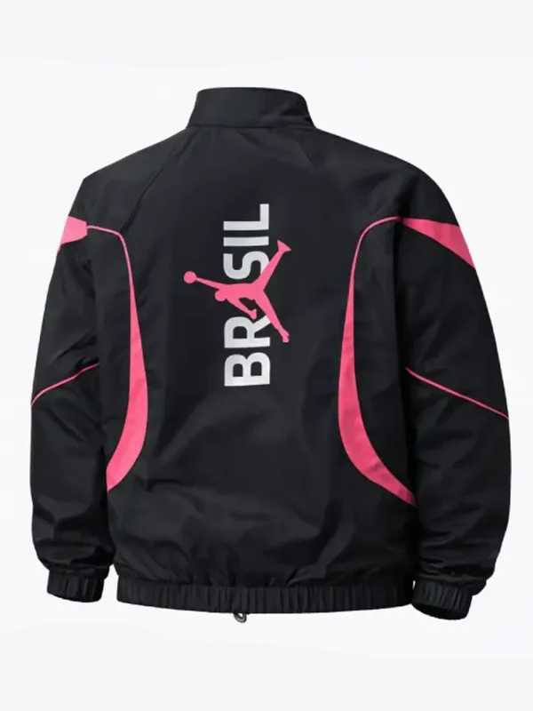 FIFA World Cup 2026 Brazil Anthem Jacket | Buy Now