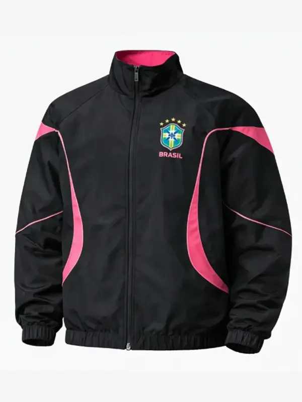 FIFA World Cup 2026 Brazil Anthem Jacket | Buy Now